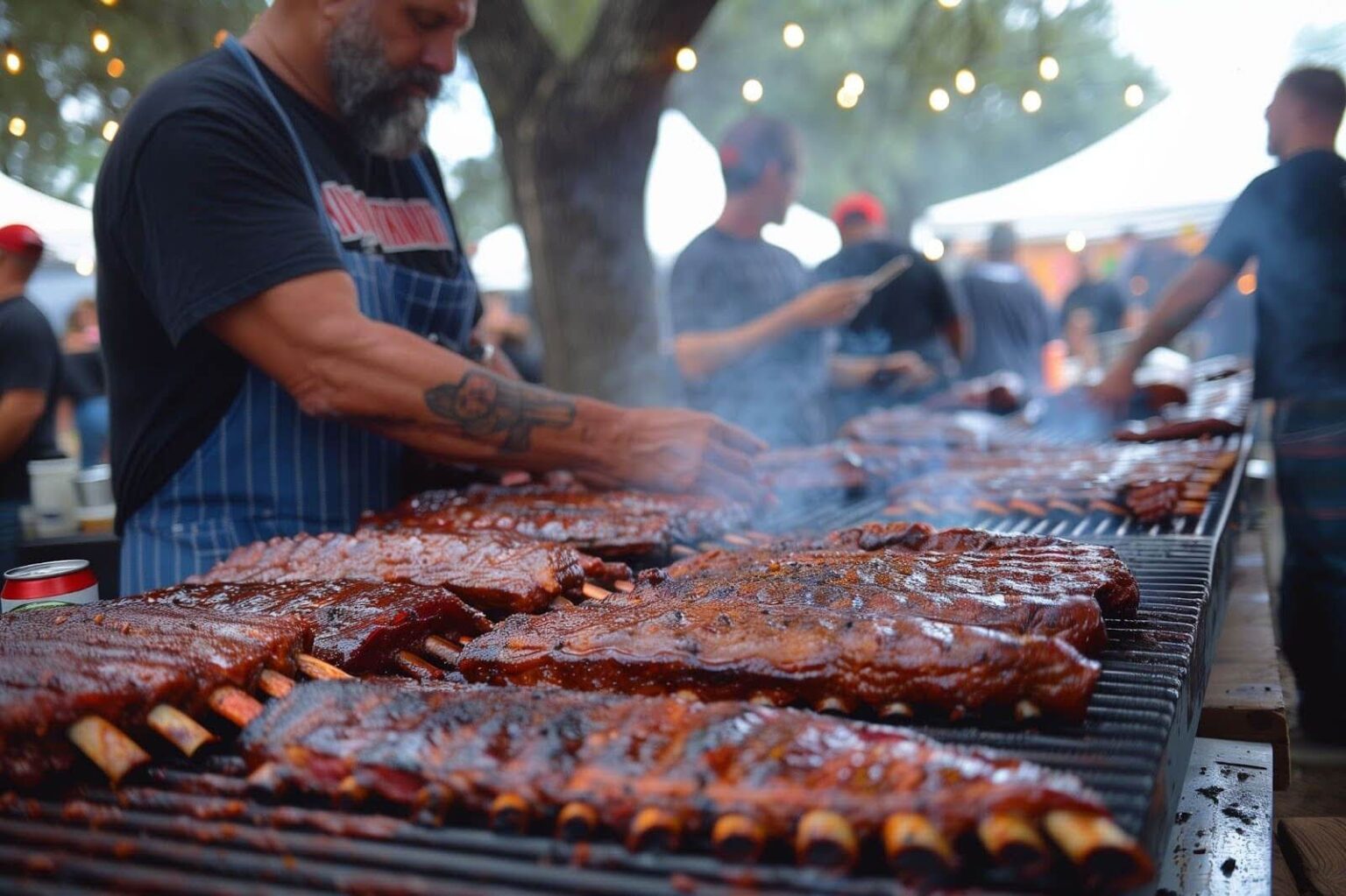 BBQ Catering Ideas for Your Next Event - CMJJ Gourmet Inc.